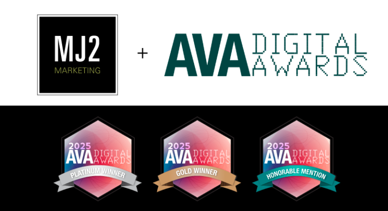 Digital Marketing Blog | MJ2 Marketing Tips, News, and Information