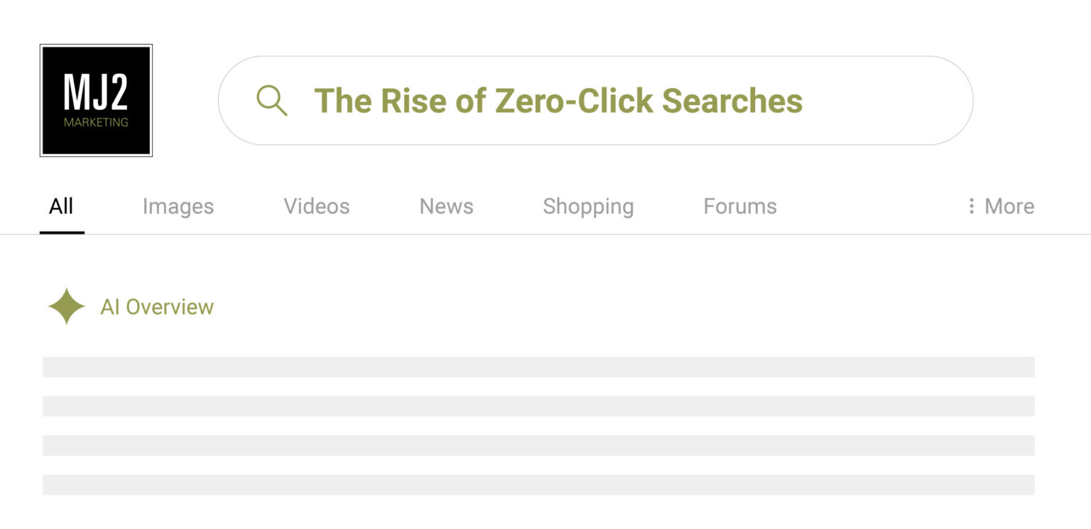 Digital Marketing Blog | MJ2 Marketing Tips, News, and Information